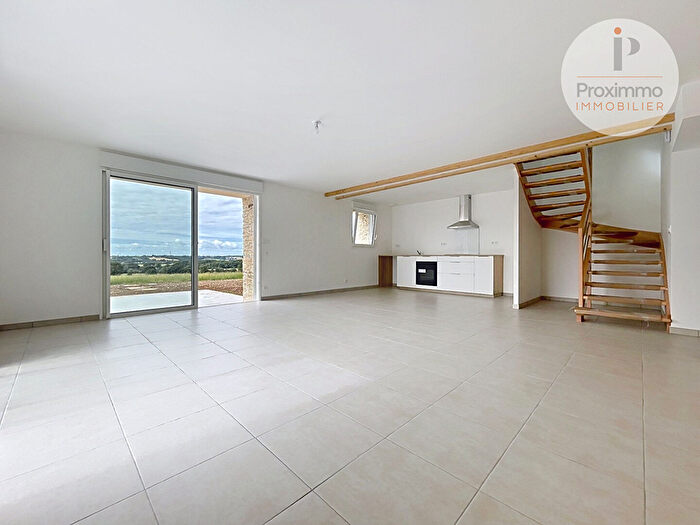Maison 4 pièces à louer à Bain-de-Bretagne