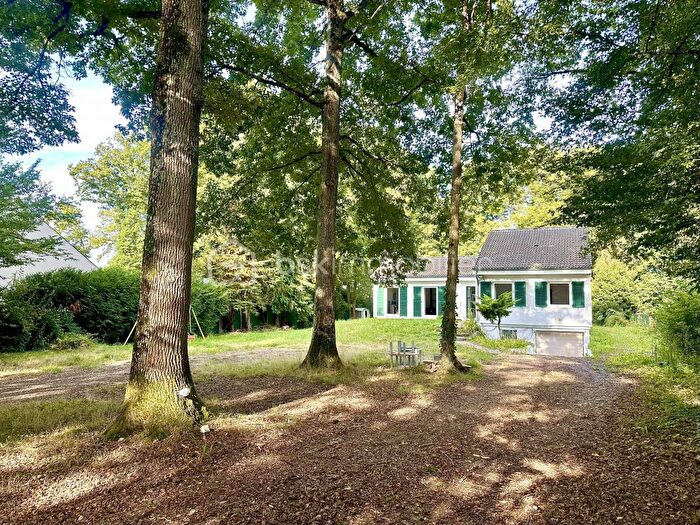 Maison à vendre - Montargis - 5 pièces - 5 chambres