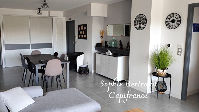Appartement 3 pièces à vendre - Montélimar, Les Champs, Les Blaches, Beaulieu
