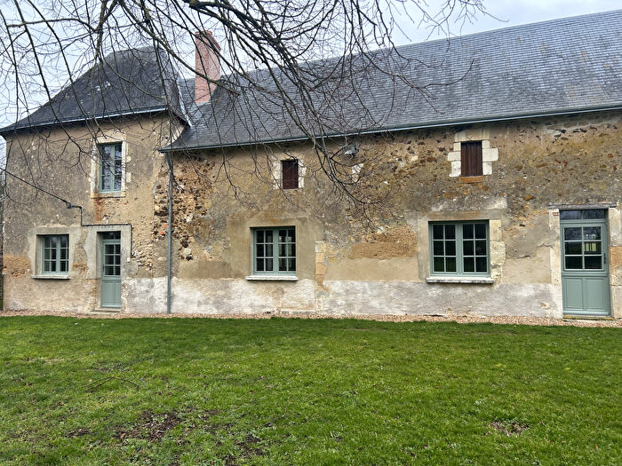 Maison à louer - Fougeré - 4 pièces - 2 chambres