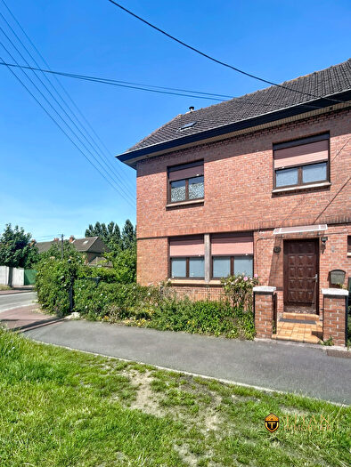 Maison 5 pièces à vendre - Dunkerque, Gare de Triage, Plaine Bayard, Cheminots