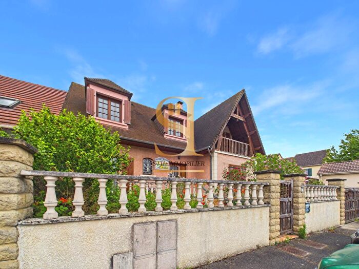 Maison 6 pièces à Leuville-sur-Orge, à vendre