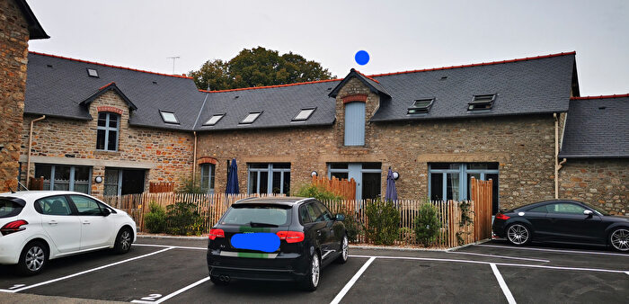 Appartement 3 pièces à louer à Saint-Aubin-du-Cormier