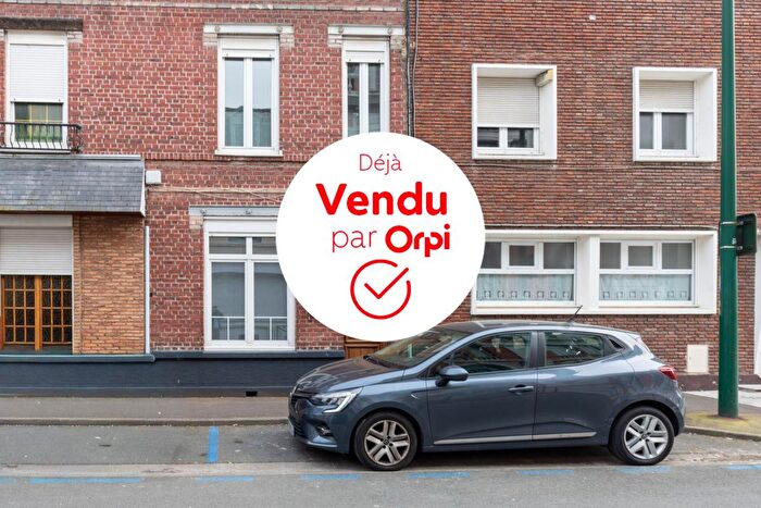 Maison 5 pièces à vendre - Lens, Est