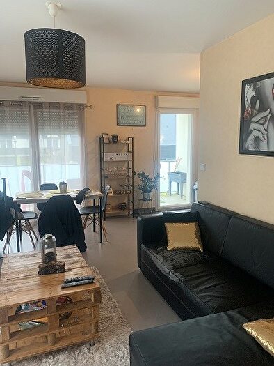 Bruz, Centre-ville - Appartement 3 pièces à louer