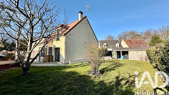 Maison à vendre - Sainte-Geneviève-des-Bois, Liers, Croix Blanche - 7 pièces - 5 chambres