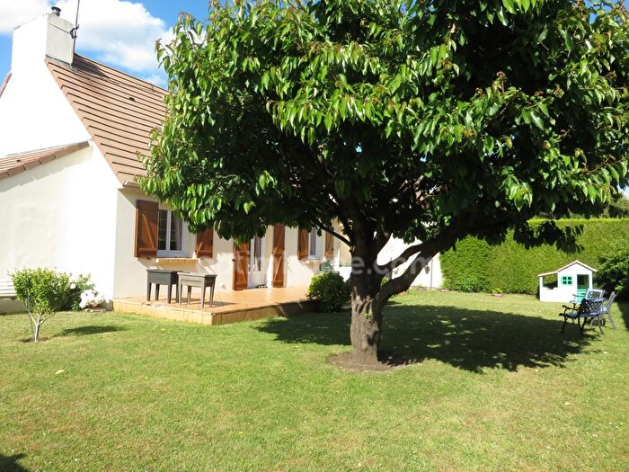 Maison à vendre - Mondreville - 6 pièces - 4 chambres