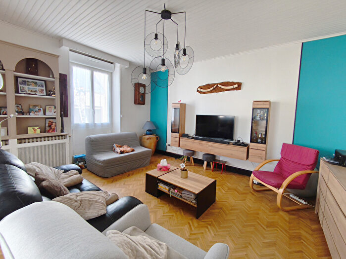 Maison 5 pièces à vendre à Brette-les-Pins