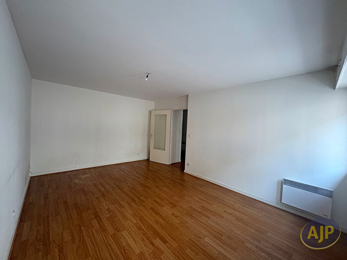 Appartement 2 pièces à louer à Nantes, Canclaux, Mellinet