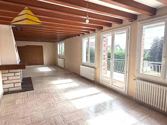 Mandres-les-Roses - Maison 6 pièces à vendre