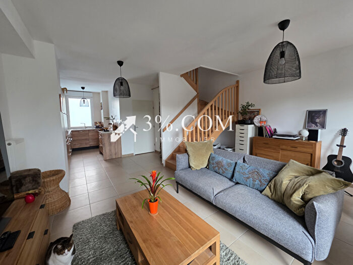Appartement 4 pièces à vendre à Lille, Lille-Sud
