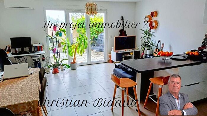 Martigues, Laurons, Carro, La Couronne, Croix-Sainte - Appartement 3 pièces à vendre