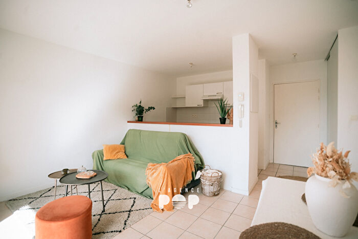 Saint-Astier - Appartement 2 pièces à vendre