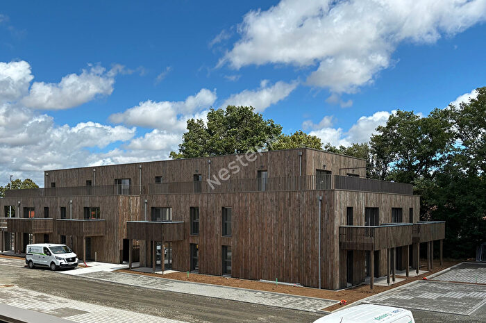 Appartement à vendre - Montaigu - 2 pièces - 1 chambre