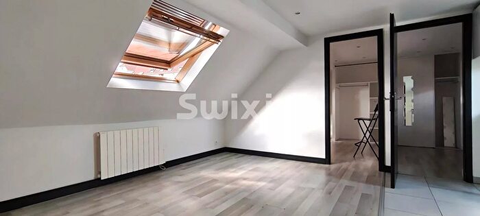 Appartement à vendre - Bischheim, Gare, Mairie, Ecrivains - 3 pièces - 2 chambres