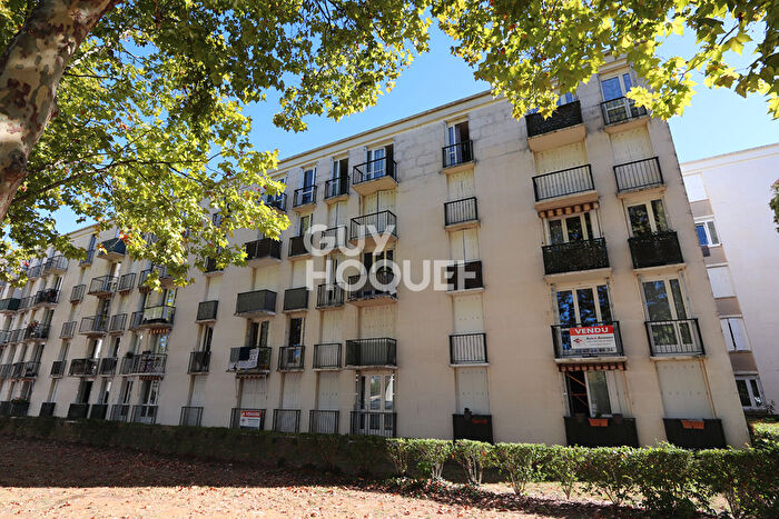 Joué-lès-Tours, Verdun : Appartement 5 pièces à vendre