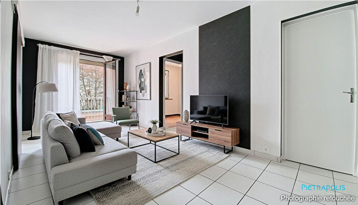 Appartement à vendre - Pont-Évêque - 2 pièces - 1 chambre