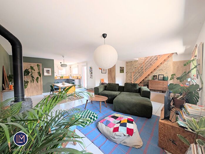 Maison 6 pièces à vendre à Montbert