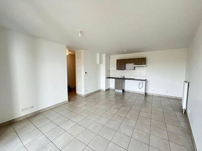 Appartement à louer - Centre Ancien, Lucé - 3 pièces - 2 chambres