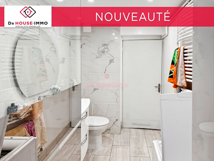 Maison à vendre - Saint-Aubin-sur-Mer - 4 pièces - 3 chambres