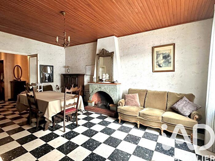 Maison à vendre - Saint-Paul-de-Fenouillet - 4 pièces - 3 chambres