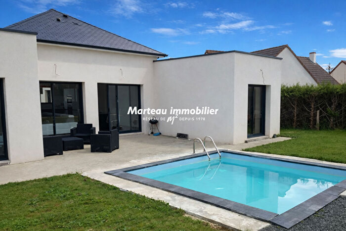 Maison 5 pièces à Moncé-en-Belin, à vendre