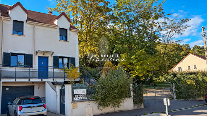 Villennes-sur-Seine - Maison 7 pièces à vendre