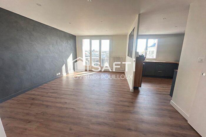 Appartement 3 pièces à vendre à Niort, Centre-ville