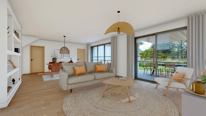 Maisons à vendre et appartements à louer - 3