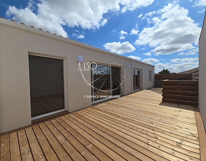 Maison 4 pièces à Saint-Mathurin, à vendre