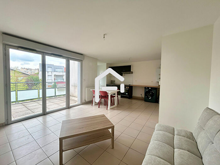 Appartement 3 pièces à Toulouse, Bourrasol, Casselardit, à louer