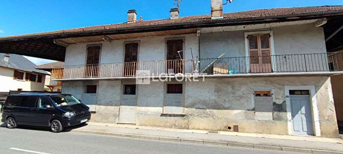 Gilly-sur-Isère - Appartement 15 pièces à vendre