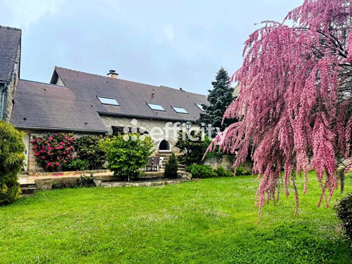 Maison à vendre - Bierry-les-Belles-Fontaines - 8 pièces - 5 chambres