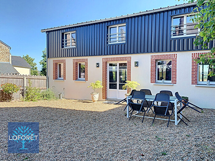 Maison à vendre - Saint-Mars-sur-la-Futaie - 4 pièces - 2 chambres