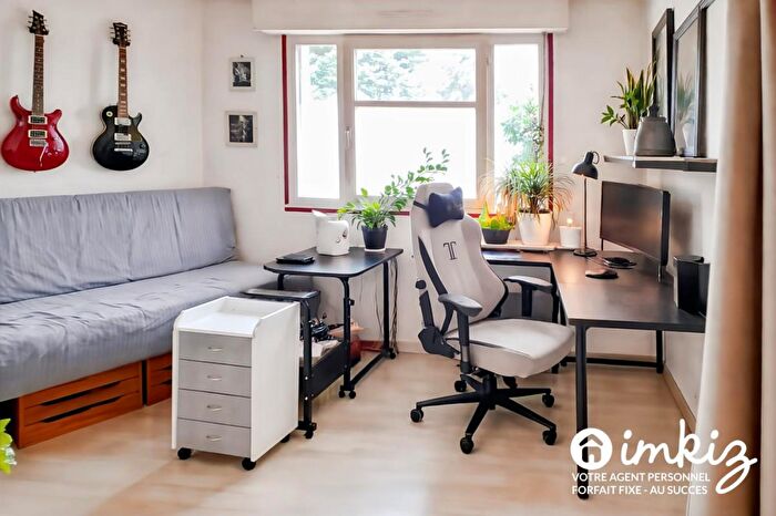 Strasbourg, Neudorf, Saint-Urbain, Landsberg : Appartement 2 pièces à vendre