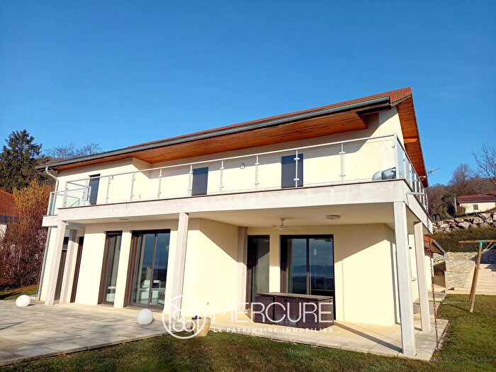 Maison à vendre - Colombe - 7 pièces - 4 chambres