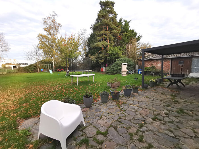 Maison à vendre - La Gorgue - 5 pièces - 3 chambres