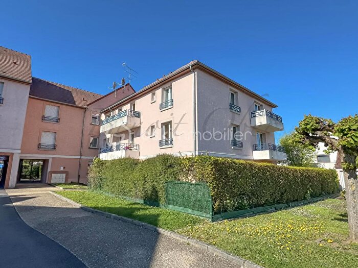 Appartement 3 pièces à vendre à Saint-Germain-sur-Morin