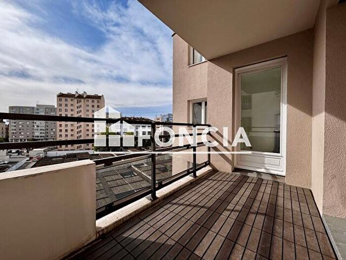Appartement 2 pièces à louer à Charpennes-Tonkin, Villeurbanne