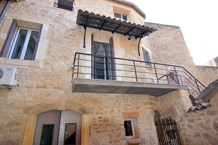 Maison à vendre - Loupian - 7 pièces - 4 chambres