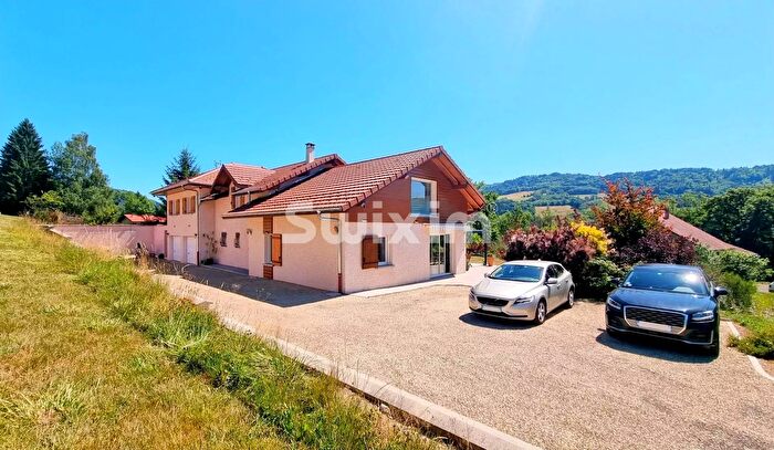 Maison à vendre - Boëge - 7 pièces - 5 chambres