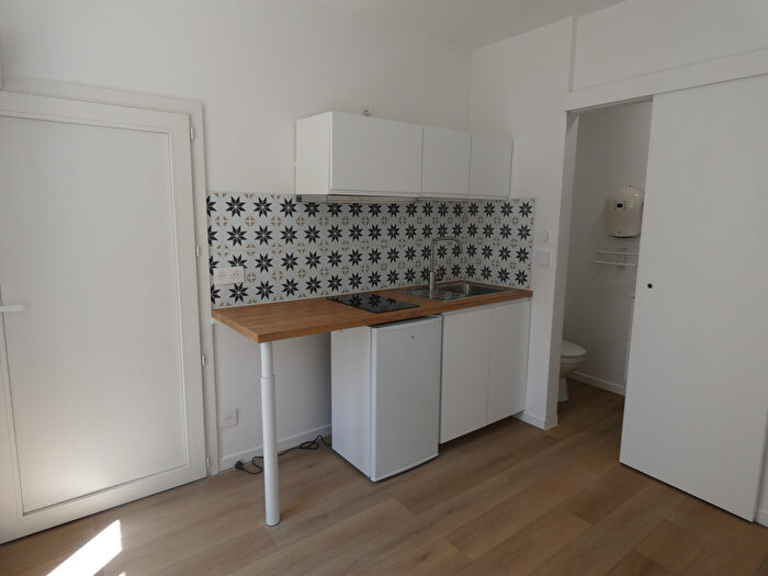 Beaune, Centre-ville : Appartement 1 pièce à louer