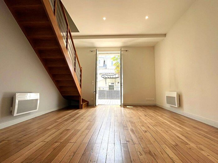 Tours - Appartement 3 pièces à louer