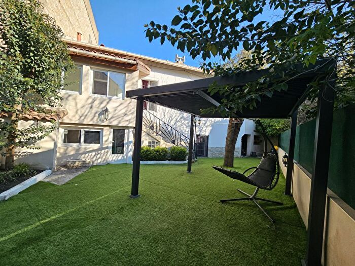 Maison à vendre - Nîmes, Richelieu - 6 pièces - 4 chambres