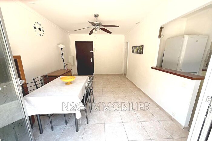 Appartement 2 pièces à Le Cannet, à vendre