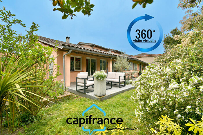 Maison 6 pièces à vendre - Bessières