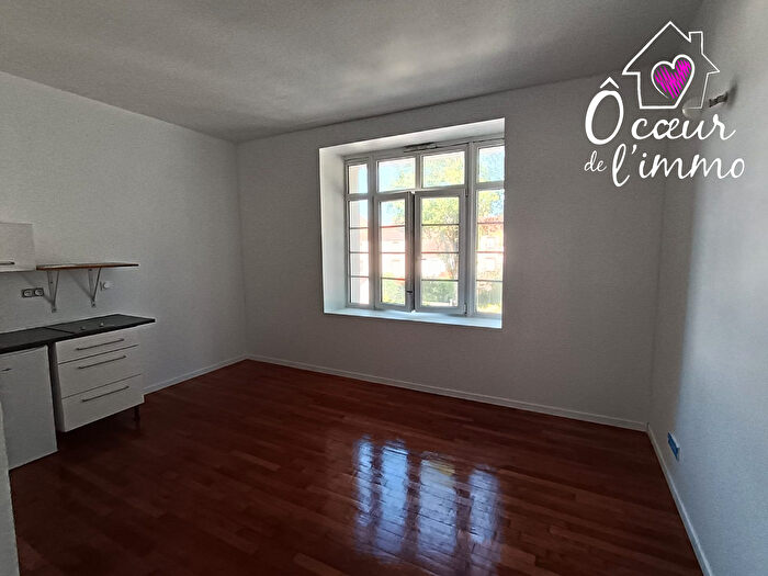 Cholet, Gambetta - Appartement 1 pièce à louer