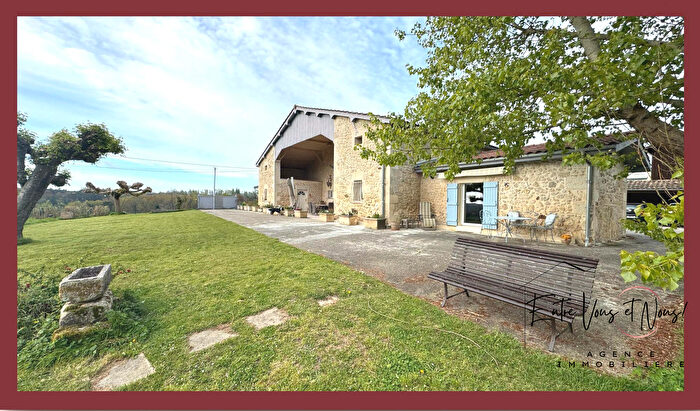 Maison à vendre - Bazas - 9 pièces - 5 chambres