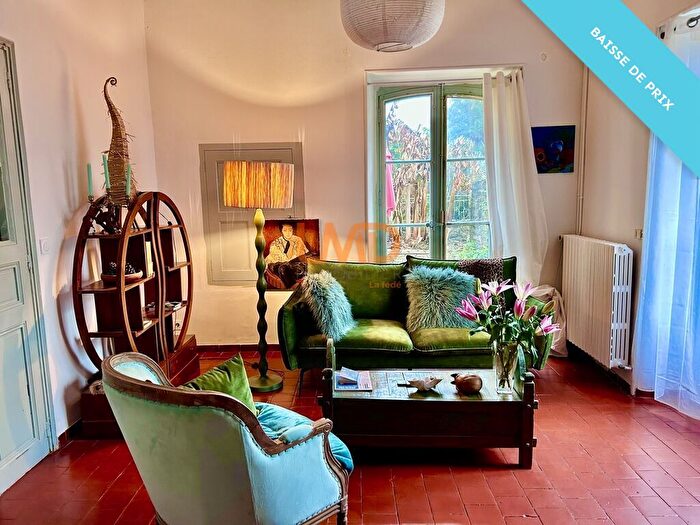 Maison à vendre - Anduze - 6 pièces - 4 chambres