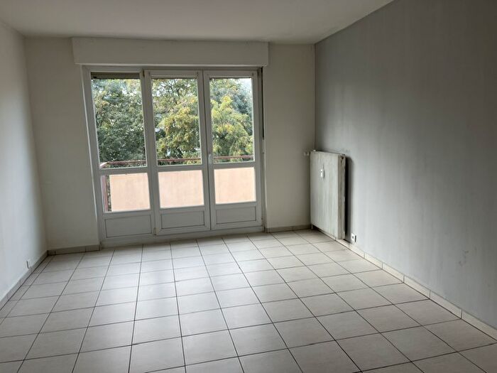 Appartement 3 pièces à Illzach, à louer